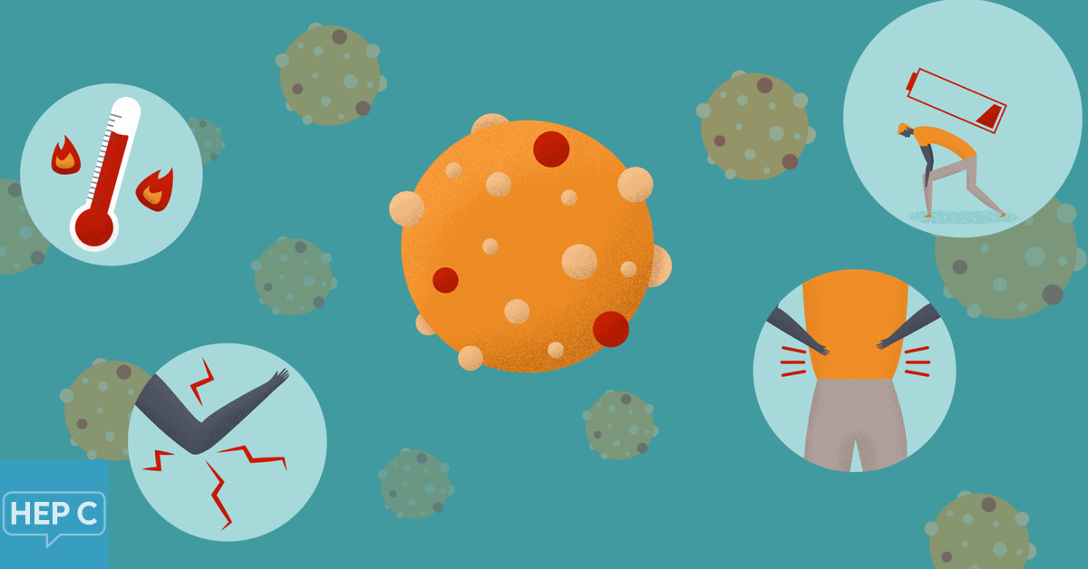 The Four Stages of Liver Disease Caused by Hepatitis C