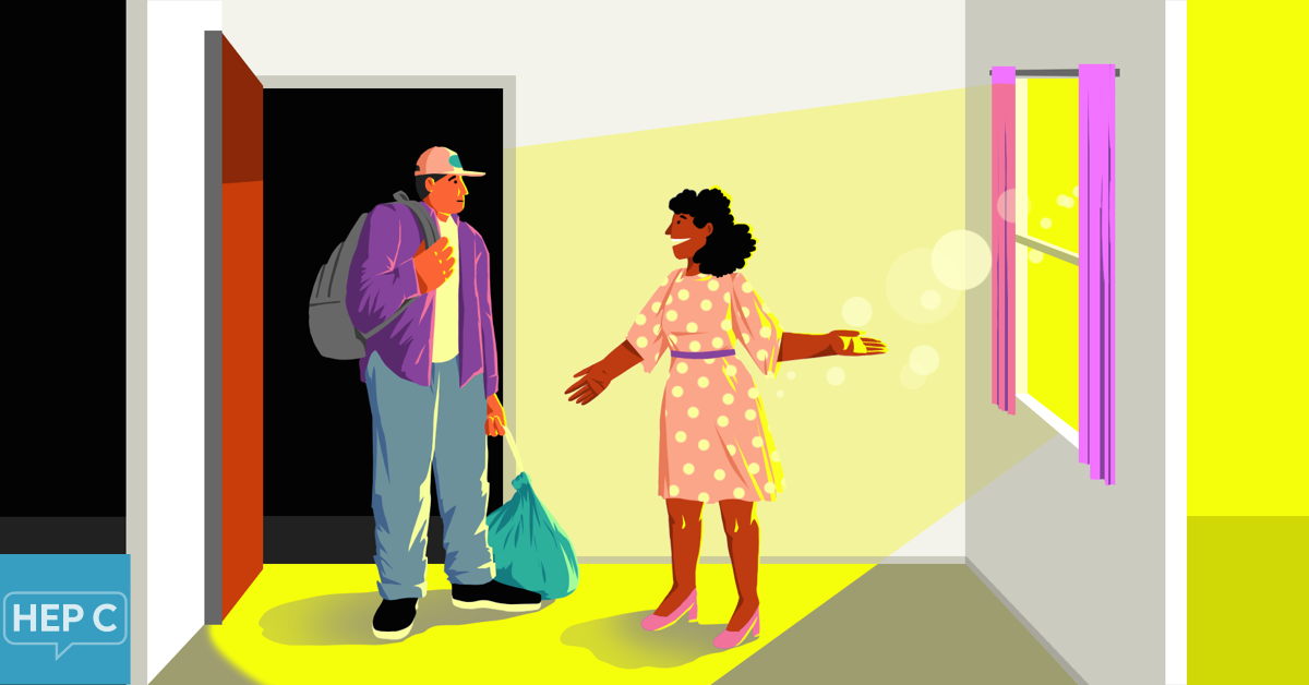 From a Support Worker: Helping the Marginalized Get Hep C Treatment