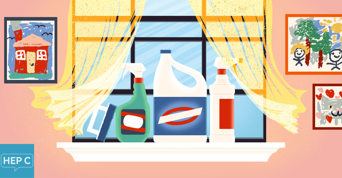 Protecting Your Family from Hepatitis C Exposure