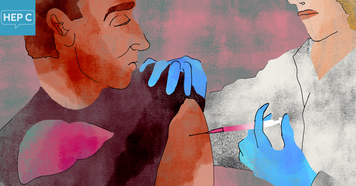 How Does the Flu Vaccine Help Those with Hep C?