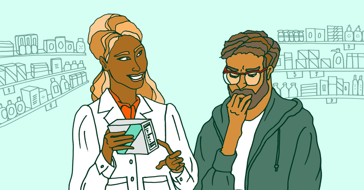Why is a Good Relationship with Your Pharmacist Vital?