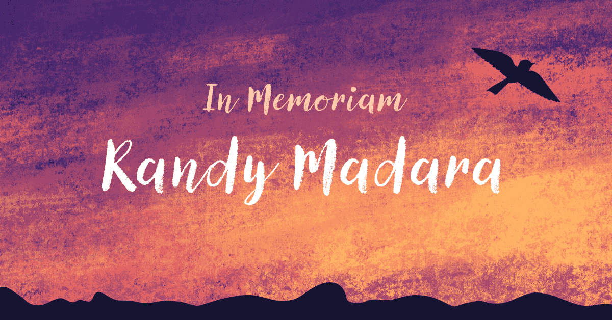 Remembering Randy Madara: A Dedicated Hepatitis C Health Leader